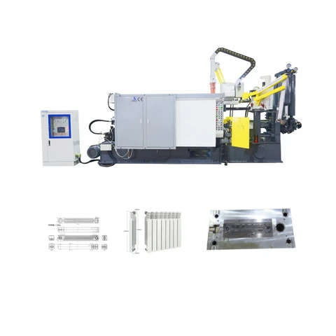Buy Lh-hpdc 650t Cold Chamber Die Casting Machinescustomized Solutions ...