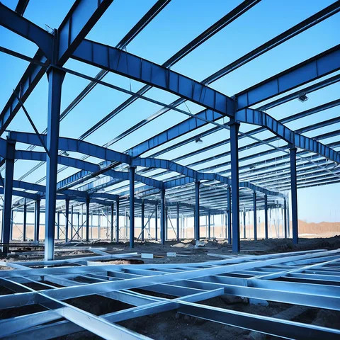 Buy Light Weight Cheap Prefabricated Steel Structure Office Building ...