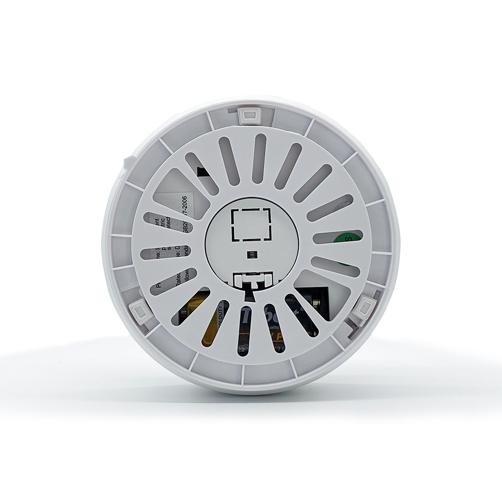 Buy Lora Fire Alarm Smoke Detector Sensor, Lorawan Smart Smoke Sensor ...