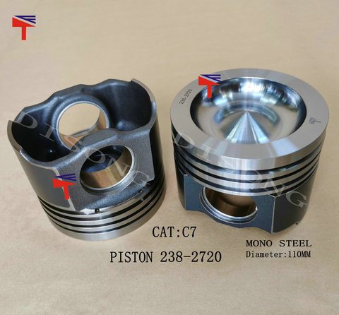 Buy Machinery Engine Parts Diesel Engine Piston 299-5204 2995204 ...