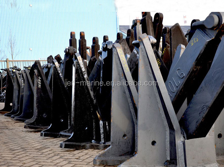 Buy Marine Type N / Type Tw Pool Anchor Hhp Stockless Anchor from ...