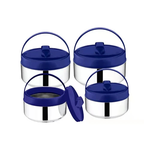 Buy Middle East Multi-piece Stainless Steel Fresh-keeping Pot With ...