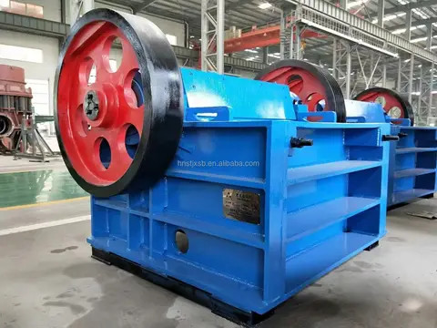 Buy Mining Stone Aggregate Jaw Crusher Pe500x750 Crushing Plant ...