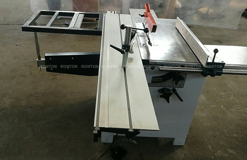 Buy Mj233a Panel Saw Table Portable Wood Cutting Machine from Qingdao ...