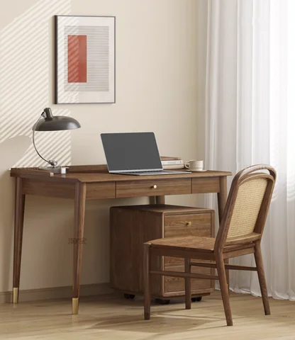 Buy Modern Classy Office Furniture Computer Desk Study Room Furniture ...
