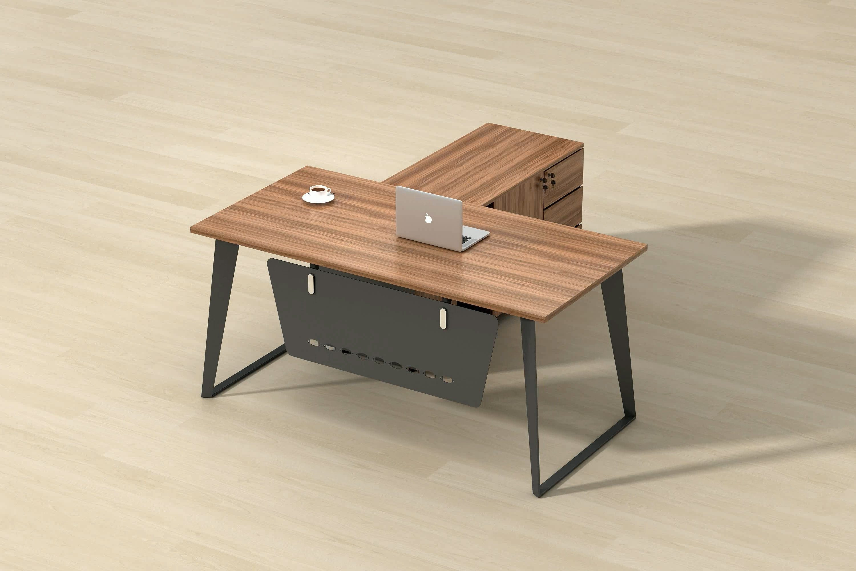 Buy Modern Office Table Manager Desk Boss Executive Table Mbh-0010 from ...