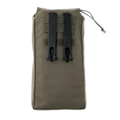 Buy Molle Drawstring Magazine Dump Pouch Mag Universal Bag Tactical ...