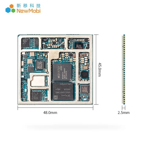 Buy Mt6853 High Performance 5g All Network Android Board Mediatek ...