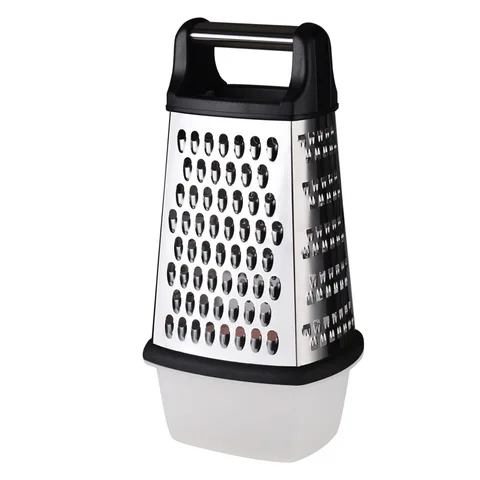 Buy Multi-functional Stainless Steel 4 Sided Food Vegetable Grater ...