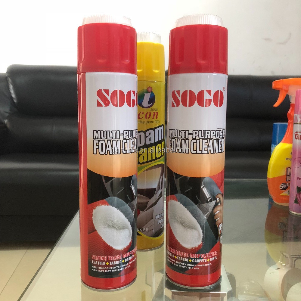 Buy Multi-purpose Foamy Cleaner,universal Foam Cleaning Agent from ...