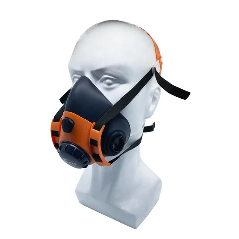 Buy Multifunction Double Respirator Organic Acid Toxic Chemical Gas ...