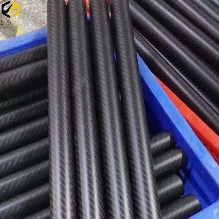 Buy Multifunctional Custom Tubes Tube Carbon Fiber Made In China from ...