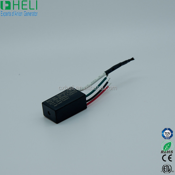 Buy Negative Ion Generator Circuit Small Size Dc Negative Ion Generator ...