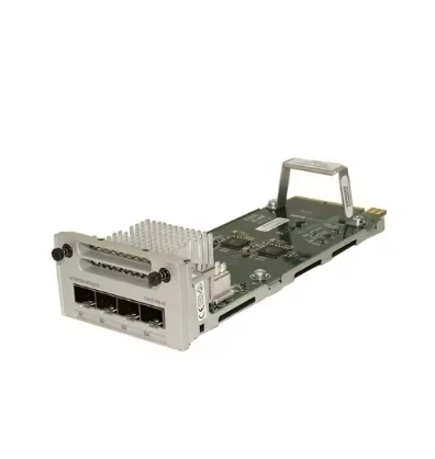 Buy Network Sfp Optical Module 9300 Series Switch Module 4 X 1ge C9300 ...