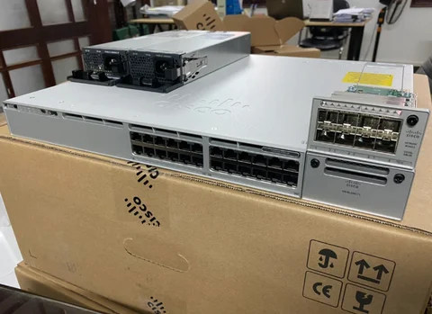 Buy Network Switch Rack C9300-24t-a Series Catalyst 24-port Rack ...