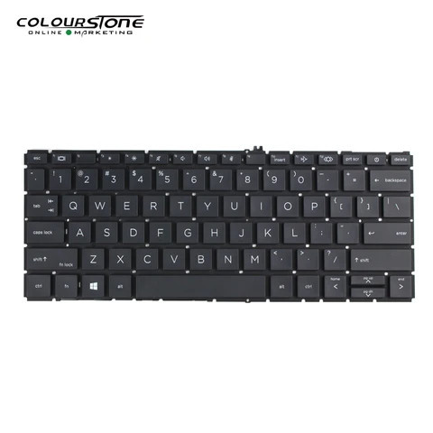 Buy New Genuine Keyboard Us English For Hp 830 G8 Laptop Replacement ...