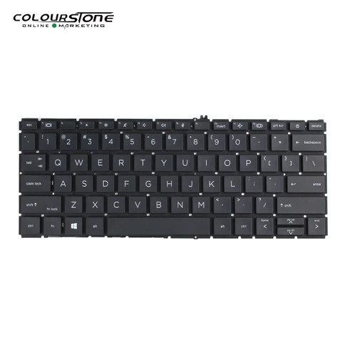 Buy New Genuine Keyboard Us English For Hp 830 G8 Laptop Replacement ...