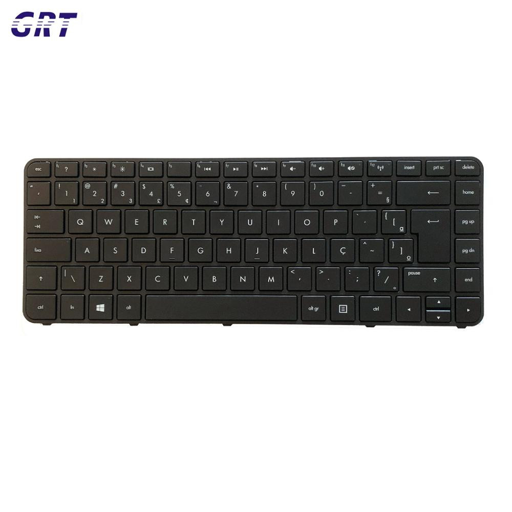 Buy New Laptop Keyboard For Hp 14-b 14-b000 14-b100 Br Layout from ...