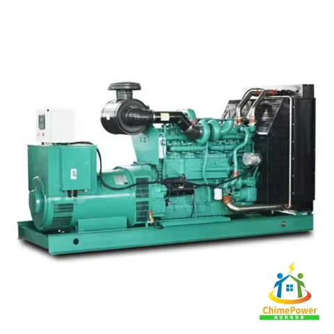 Buy New Type Chimepower Brand Genset Cummins Perkins Mtu Deutz Engine ...