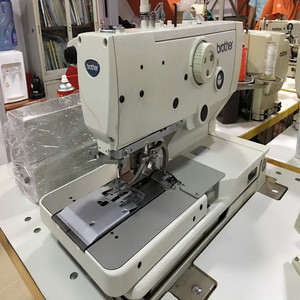 Buy Newly Used Brother Rh-9820 Industrial Eyelet Buttonhole Sewing ...