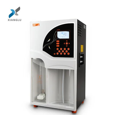 Buy Nk9840 Kjeldahl Distillation Unit Protein Analyzer Portable ...