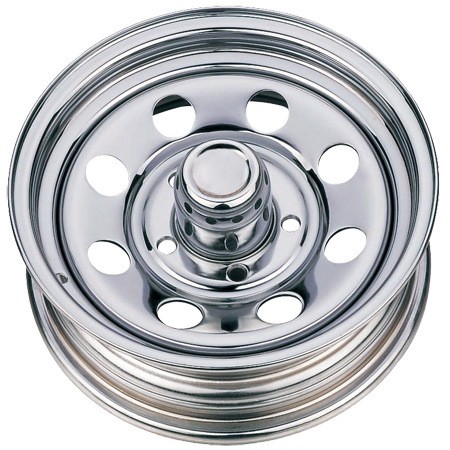 Buy O Window Type Steel Wheel Ufo-y11 from UFO Luxury Wheel, China ...