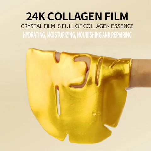 Buy Oem Obm Custom Hydrating Moisturizing Nourishing 24k Gold Crystal ...