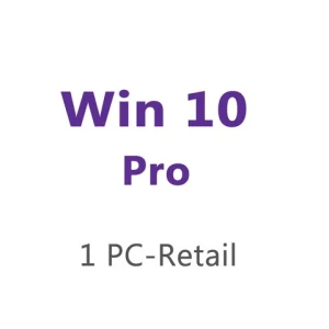 Buy Original Win 10 Pro License Retail Key 100% Online Activate Win 10 ...