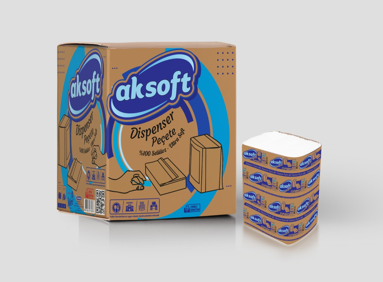 Buy Paper Dispenser Napkin 250 Sheets Interfold Paper Napkin Tissue For ...