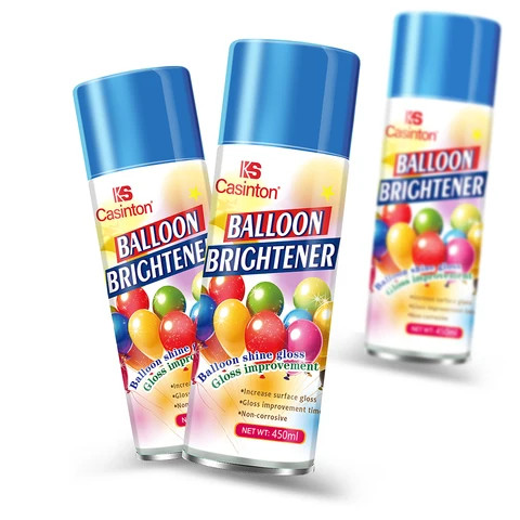 Buy Party Wedding Decoration Balloon Shine Spray Suitable For A Wide ...