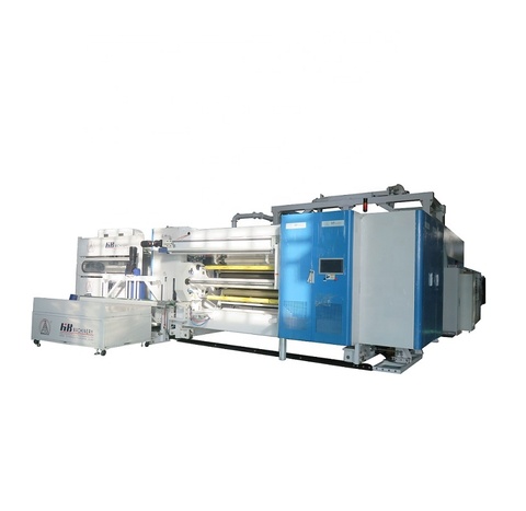 Buy Pe Pvc Stretch Film Machine Price Cast Stretch Cling Film Making ...
