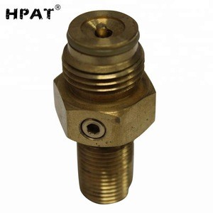 Buy Pin Valve For Paintball Co2 Tank from Shenzhen Jinlongxin Metal ...