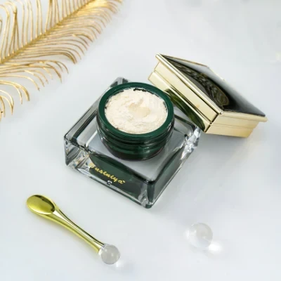 Buy Plain Beauty Lady Cream Mask Translucent Shrink Skin Care Repair ...