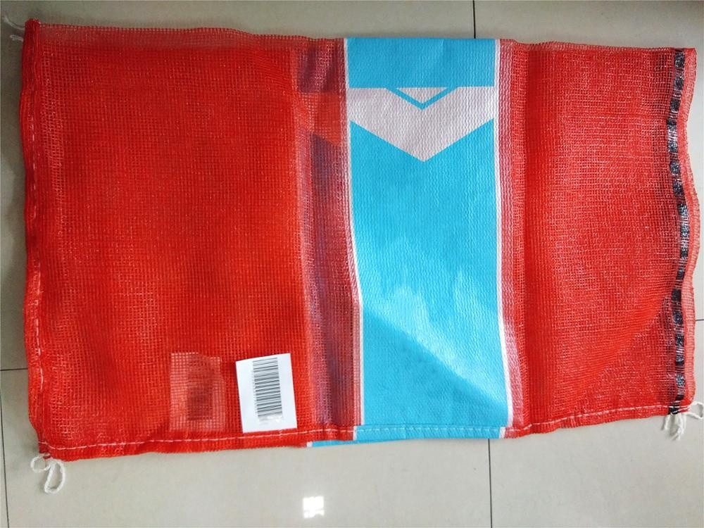 Buy Plastic Mesh Net Bag Leno For Potato Onions Firewood from Hebei ...