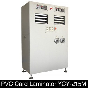 Buy Plastic Pvc Card Laminating Machine from Tianjin LK Trading Co ...
