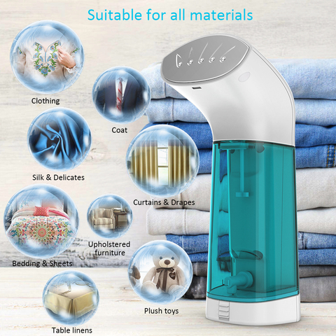 Buy Portable Household Clothes Steamer Handheld Garment Electric Steam Irons from Shenzhen ...