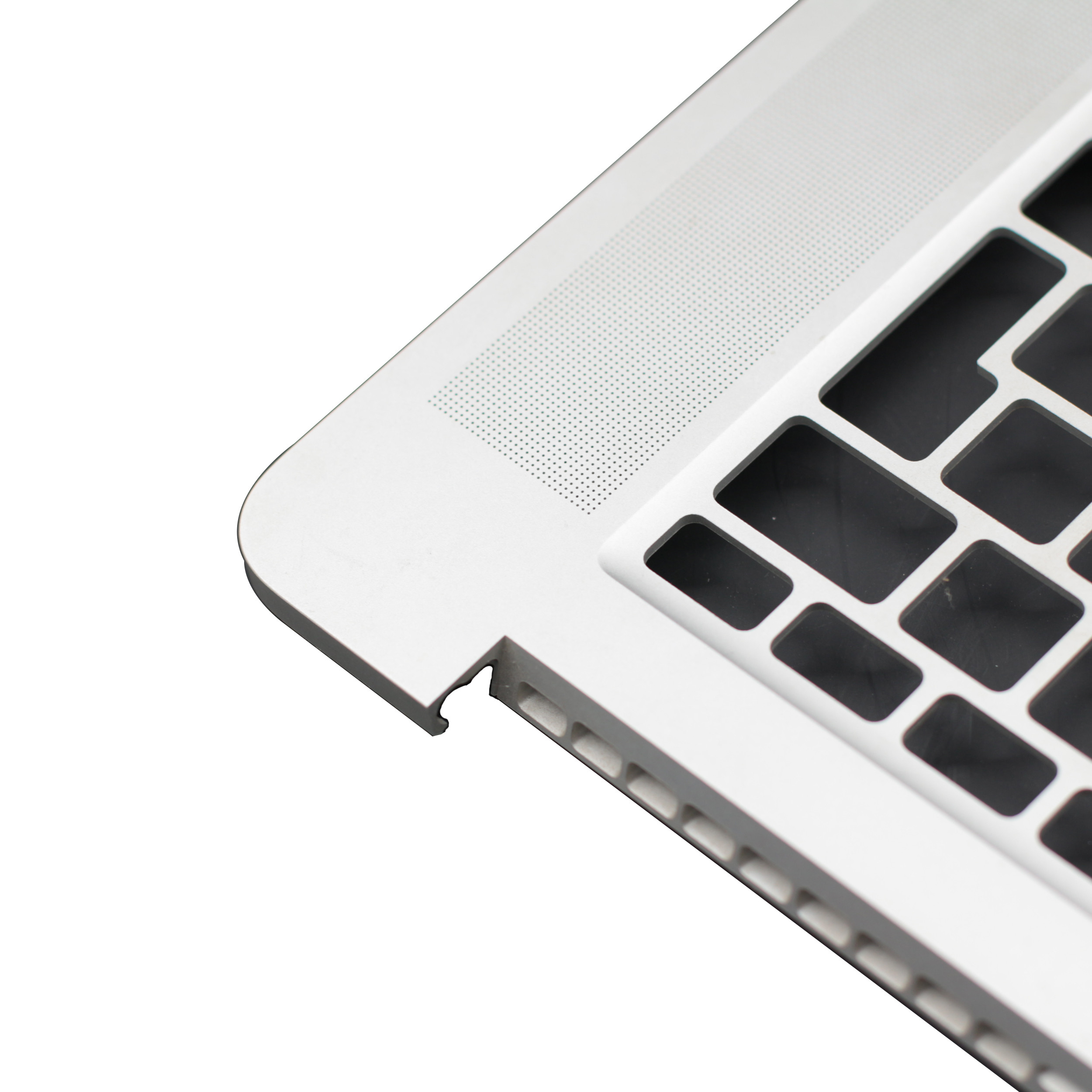 Buy Precision Custom Cnc Laptop Shell Aluminium Alloy Anodizing Gamming ...