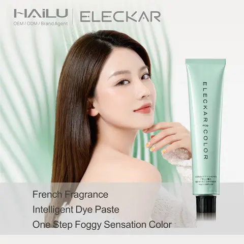 Buy Professional Ammonia Free Hair Color Dye Hair Dying Colors ...