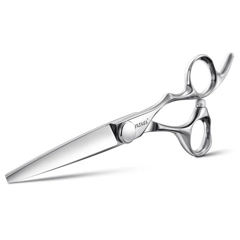 Buy Professional Hair Scissors 6 Inch Cutting Thinning Hair Scissors ...