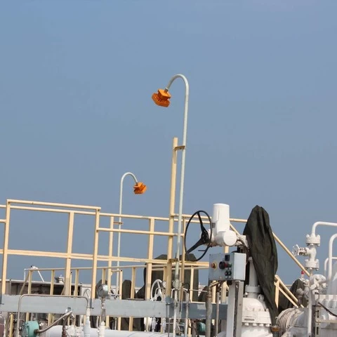 Buy Proof Hazardous Area Light Hot Vapor Tight Explosion Proof Clean ...