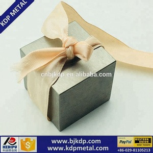 Buy Pure Titanium Ingot Price Per Kg from Baoji Kedipu New Material Co ...