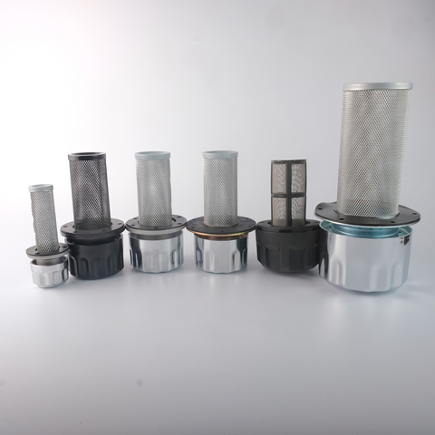 Buy Quq- 2.5 Replacement Hydraulic Air Filter Air Cleaner Oil Filter ...