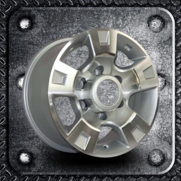 Buy Replica Wheels Available In 3 Sizes For Nissan from UFO Luxury ...