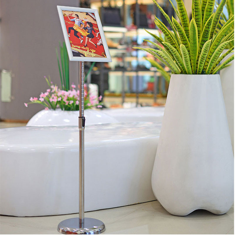 Buy Retail Outdoor A3 Frame Clothing Store Advertising Display Stand ...