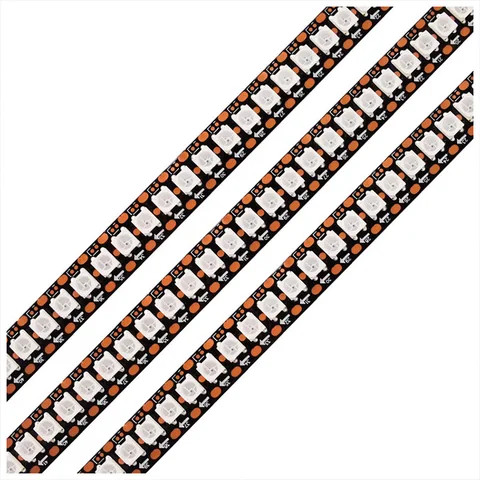 Buy Rgb Pixel Led Strip Programmable Magic Addressable Led Light Strip ...