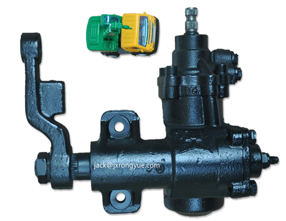 Buy Rhd Auto Assembly Steering Gear Box For Great Wall Pickup from ...