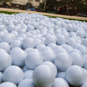 Buy Rubber Pcb Chip Rfid Golf Ball With Golf Management from Shenzhen ...