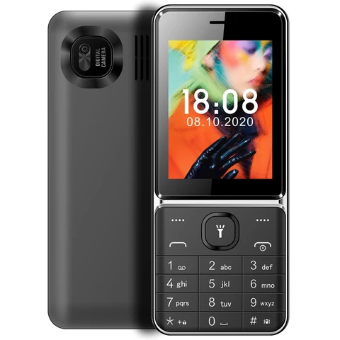 Buy S5626 2.4 Inch 25bi Battery Bar Mobile 4 Sim Card Phone With Four ...