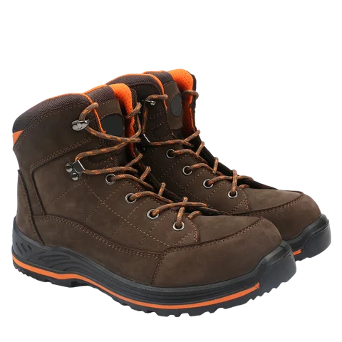 Buy Safety Footwear With Protective Toe 230 Joule Popular Detector ...