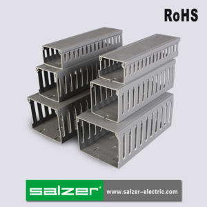 Buy Salzer Brand Cable Ducts Rohs Certificate from Yueqing Leyi ...